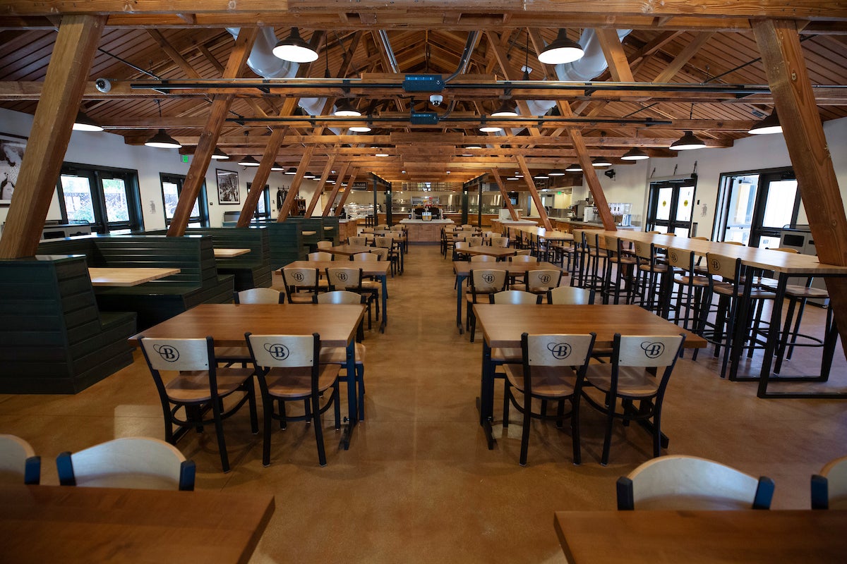 The Barn to reopen for dining | Inside UCR | UC Riverside